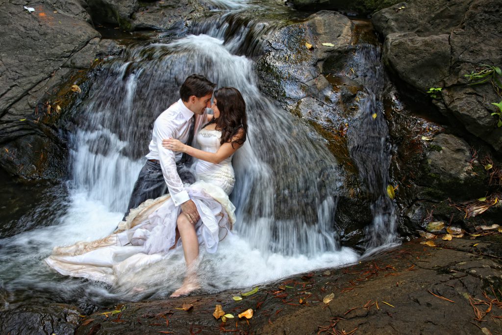 Jungle love – A Perfect Paradise Wedding