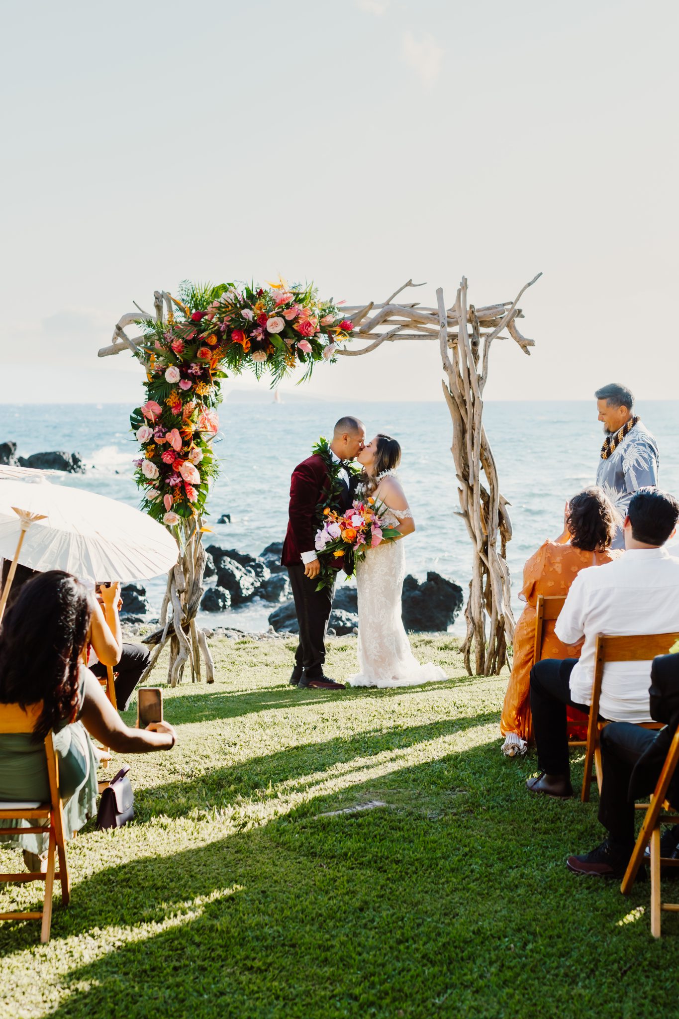 A Perfect Paradise Wedding – Creating Unforgettable Weddings & Receptions