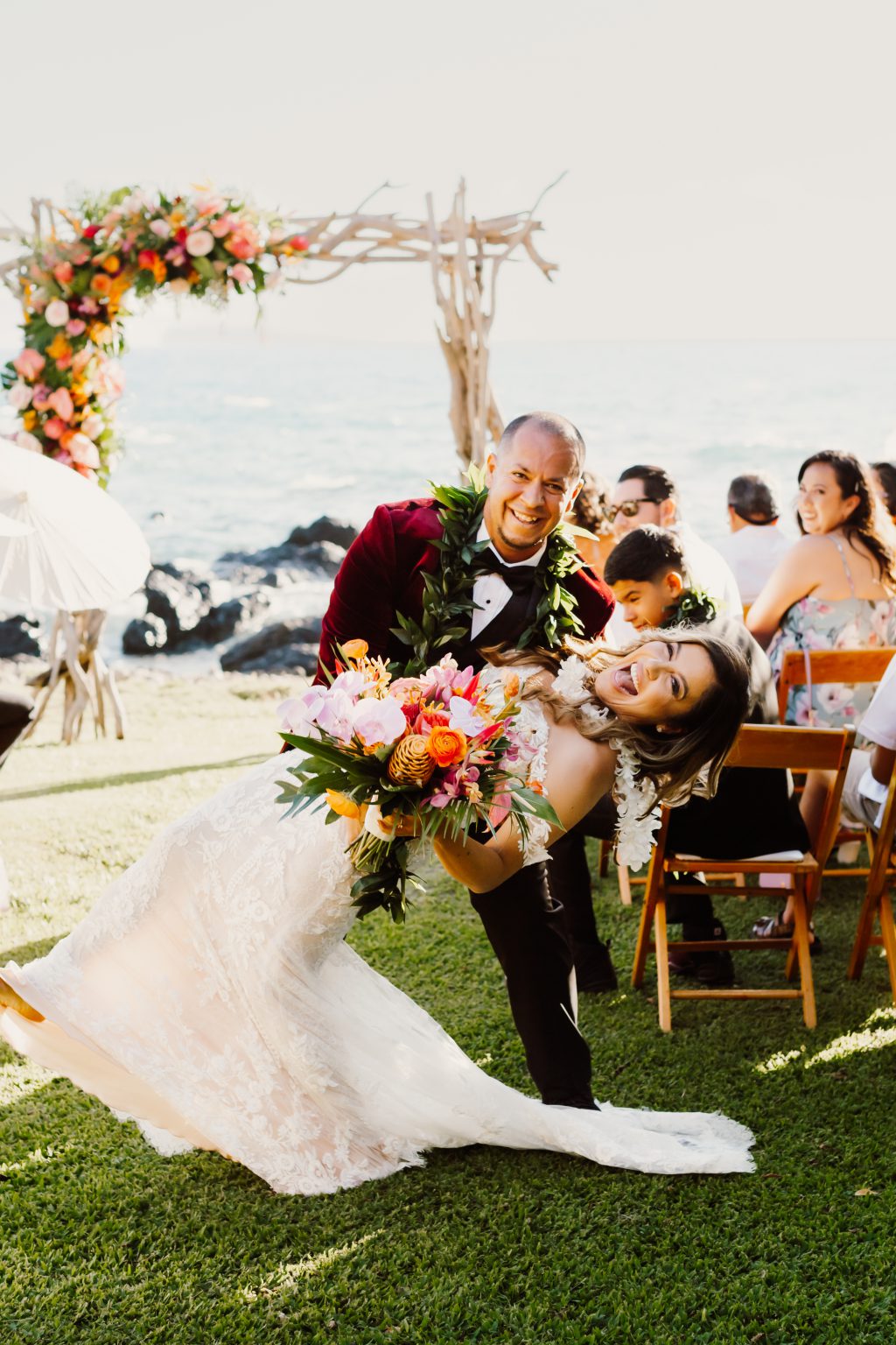 A Perfect Paradise Wedding – Creating Unforgettable Weddings & Receptions