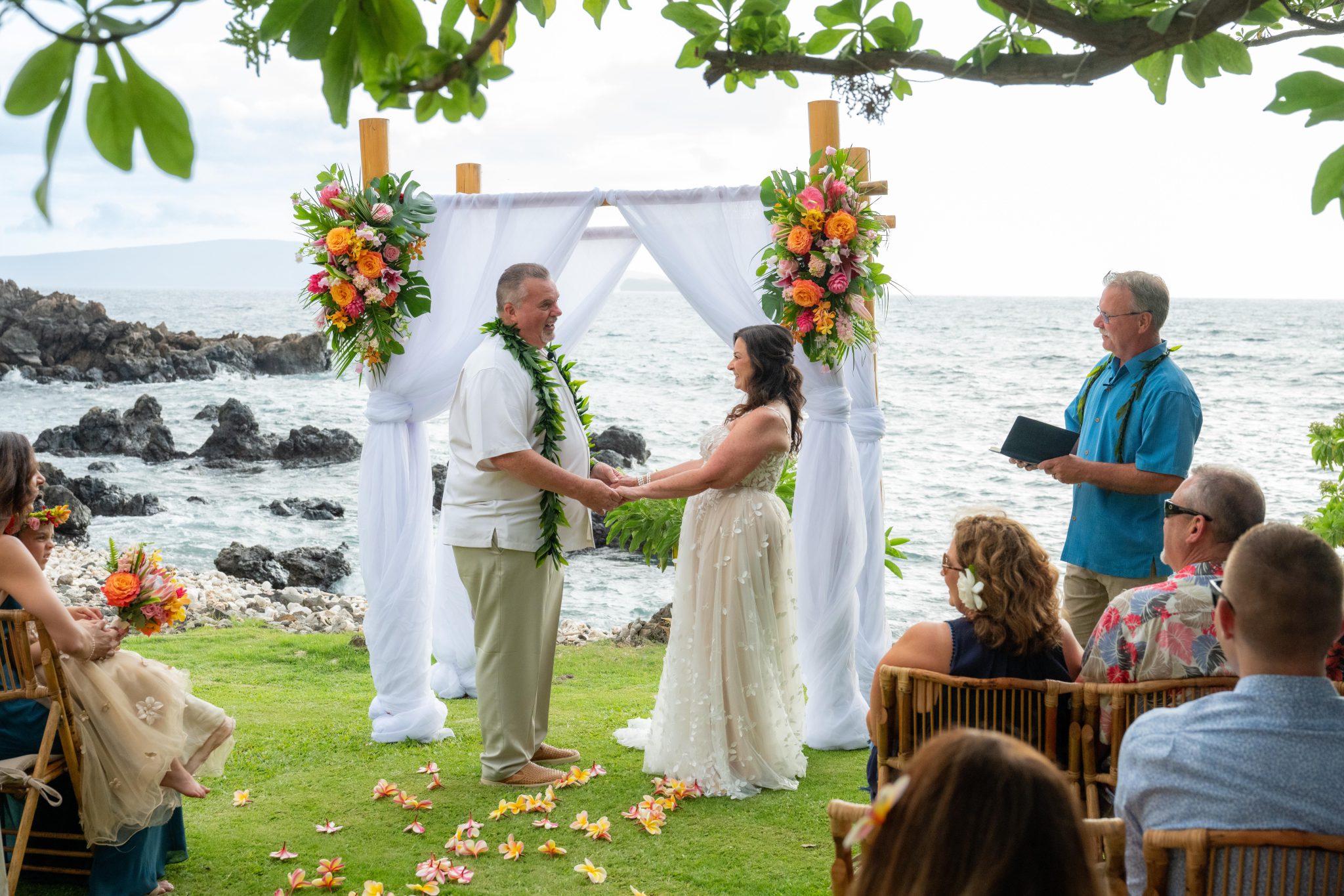 A Perfect Paradise Wedding – Creating Unforgettable Weddings & Receptions