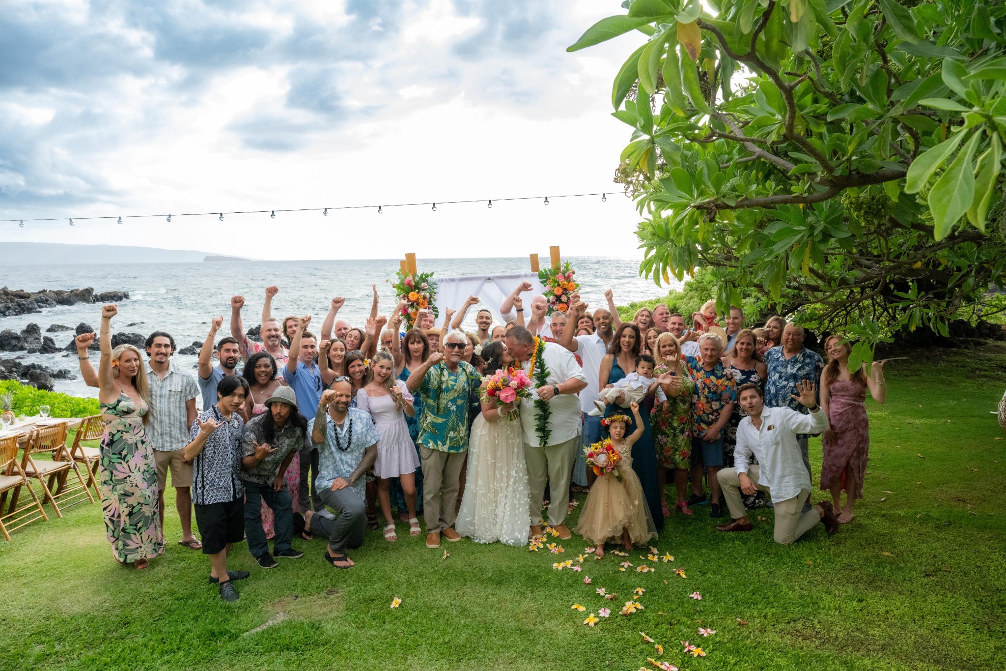 A Perfect Paradise Wedding – Creating Unforgettable Weddings & Receptions