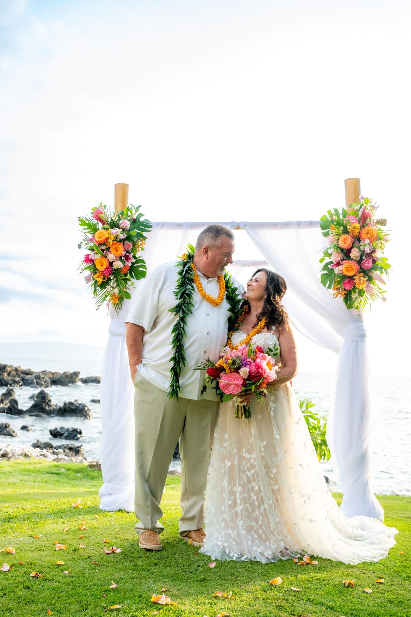 A Perfect Paradise Wedding – Creating Unforgettable Weddings & Receptions