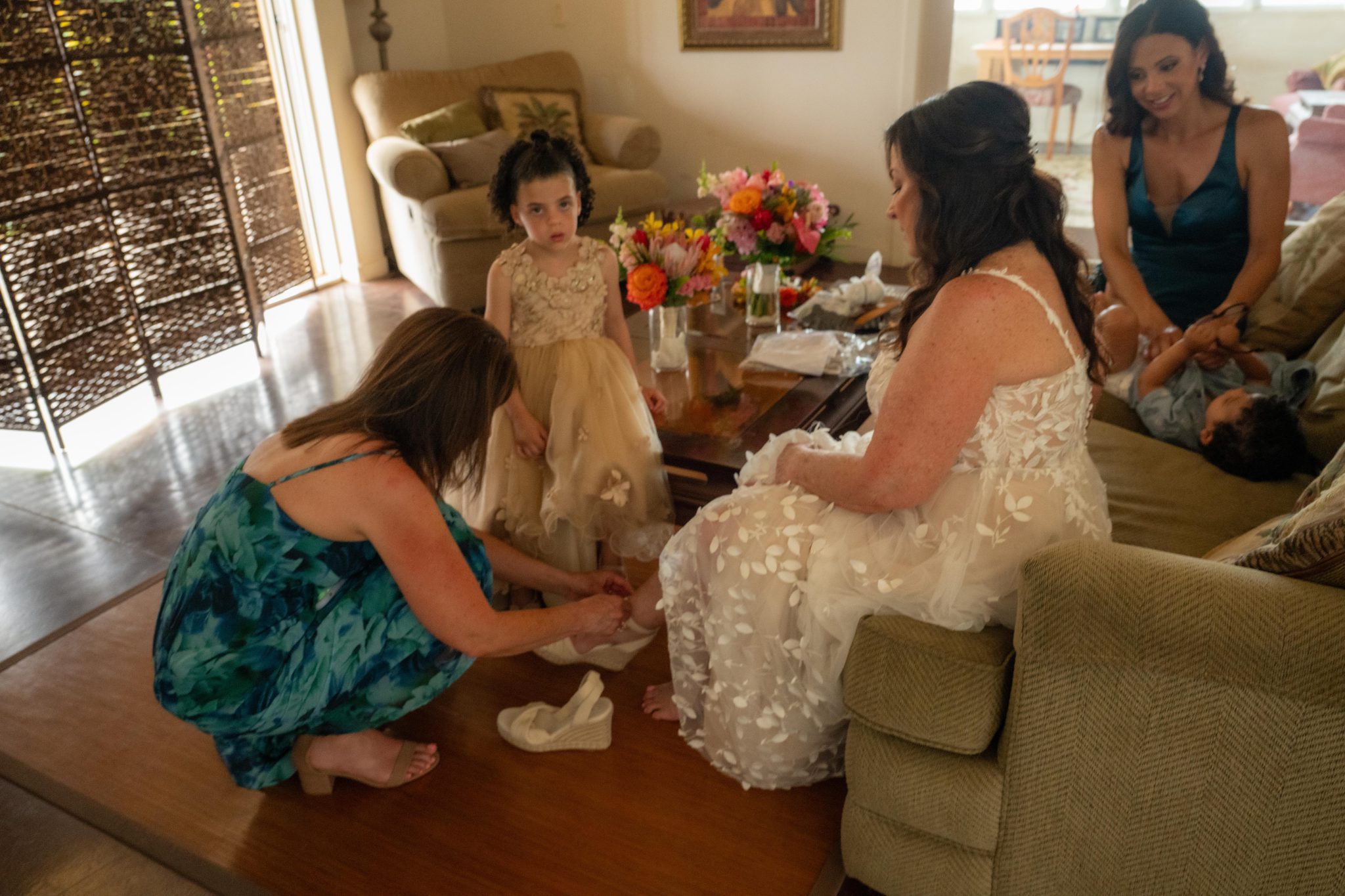 A Perfect Paradise Wedding – Creating Unforgettable Weddings & Receptions