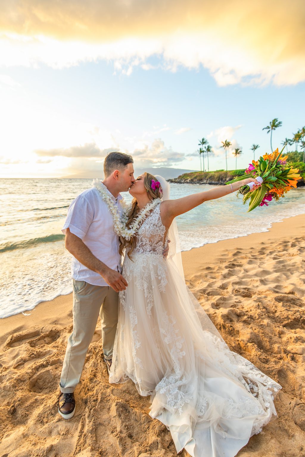 A Perfect Paradise Wedding – Creating Unforgettable Weddings & Receptions